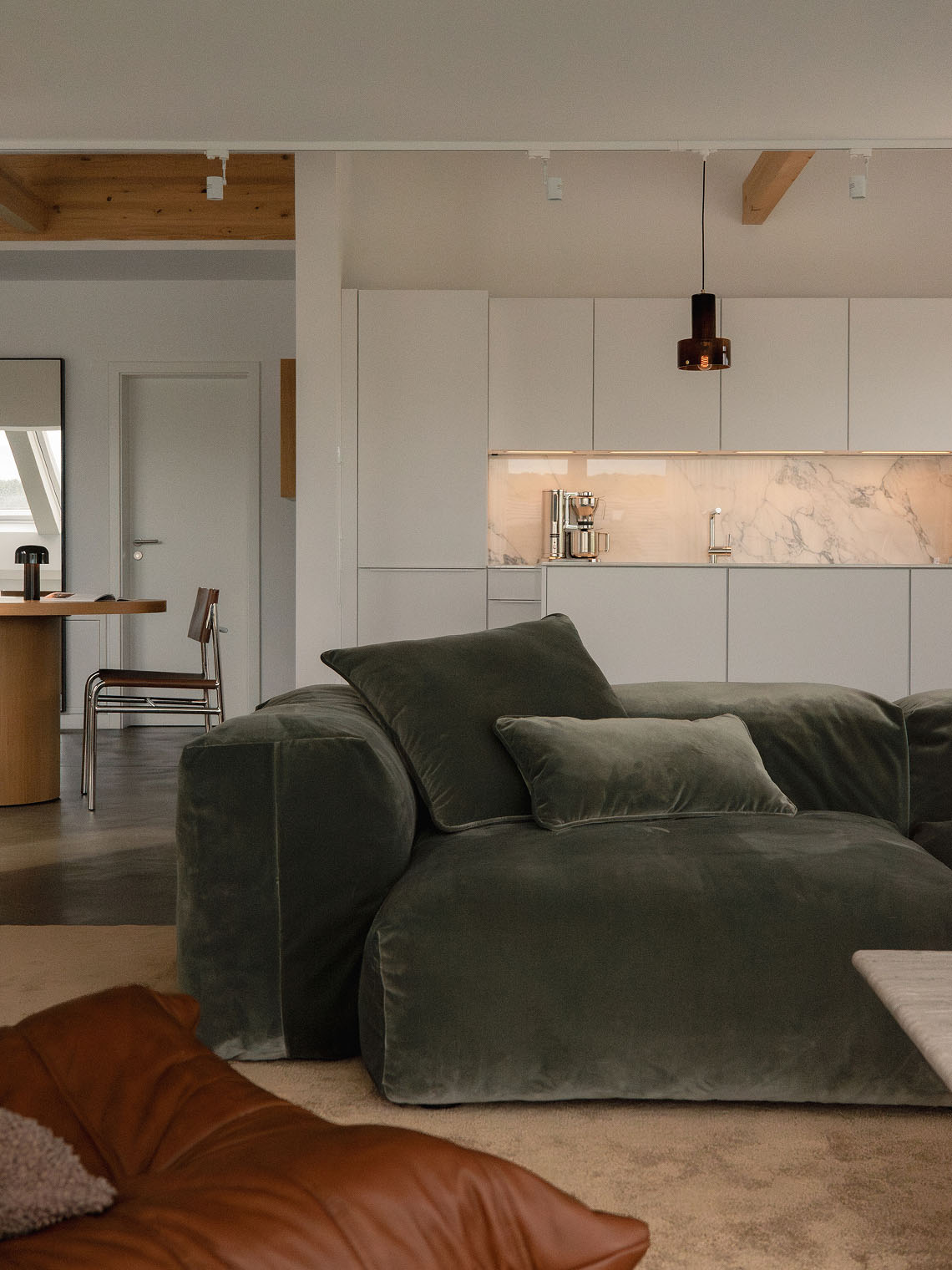 vetsak modular sofa, reimagining modular comfort