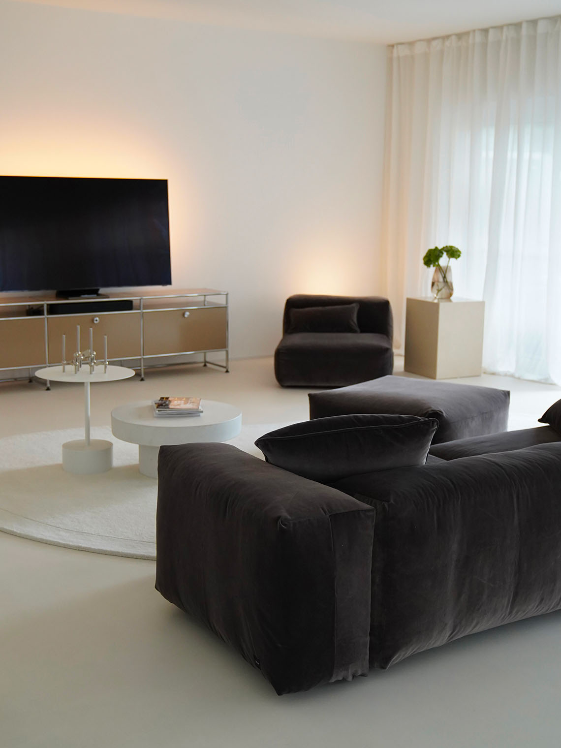 vetsak modular sofa, reimagining modular comfort