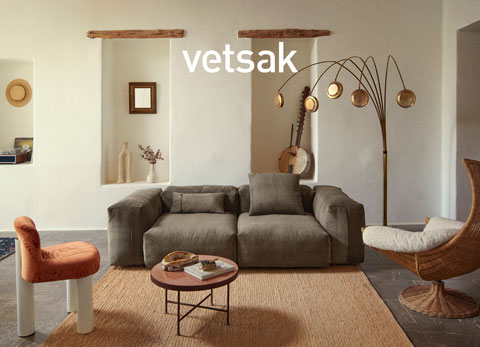vetsak modular sofa, reimagining modular comfort