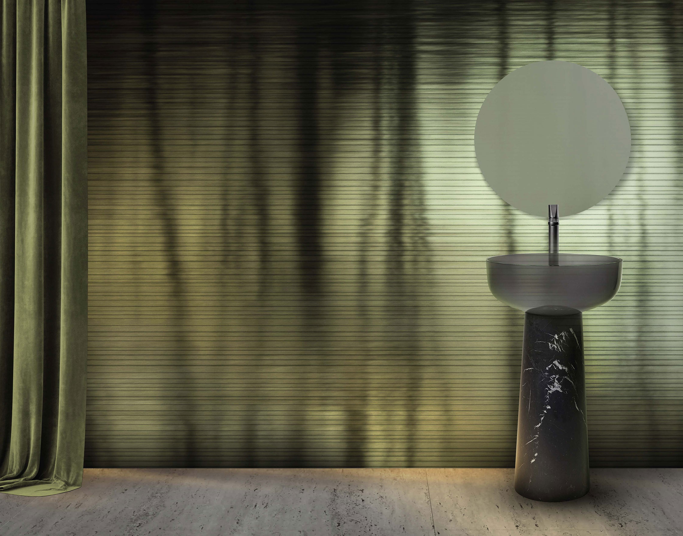 N.O.W. Edizioni: wallpapers that shape spaces