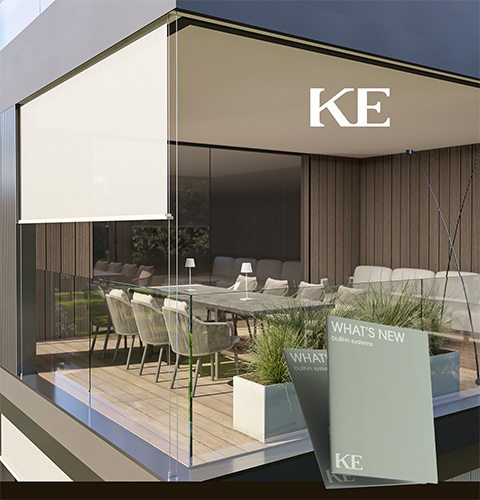 Recessed shading systems for seamless architectural integration ...